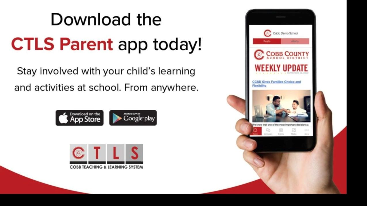 CTLS Parent App Helps You Stay in the Know